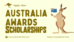 Australian Government Scholarship 2025 Intake for International ...