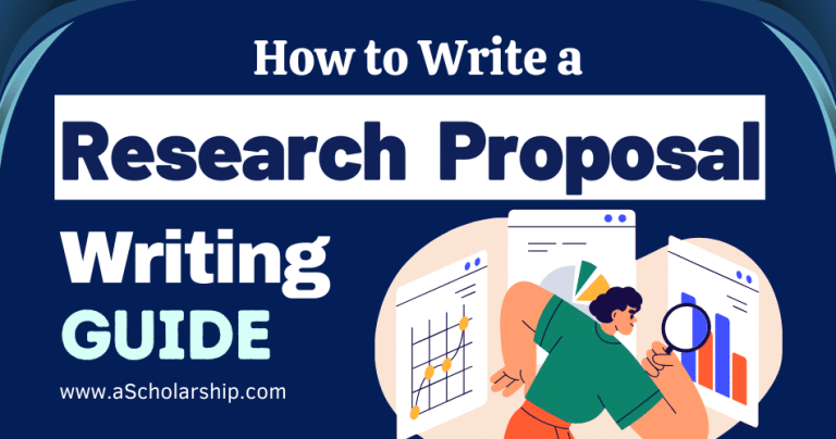 Research Proposal Writing in 2024 - Format, Elements, Sections, Writing ...