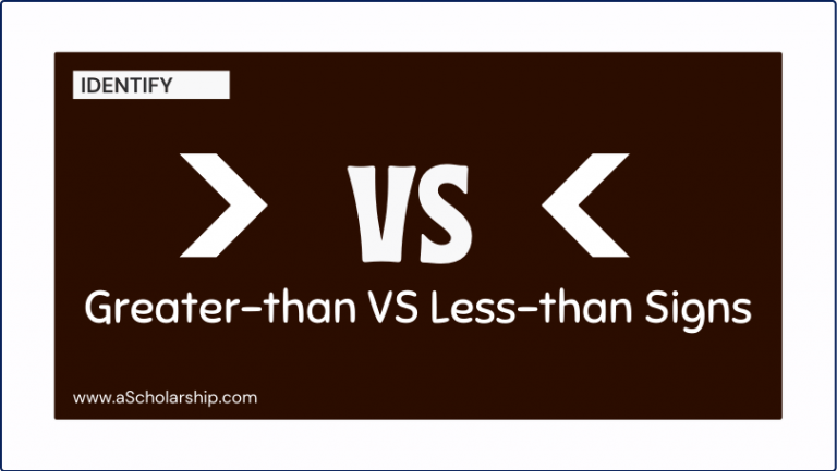 Memorize Greater than VS Less than Signs: Remembering Math inequalities ...