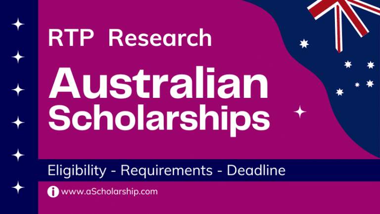 Australian Government Scholarship 2025 Intake for International ...