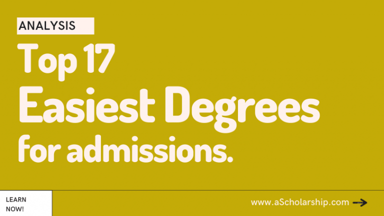 17 Easiest College Majors in 2023 - College Subject Options - A ...